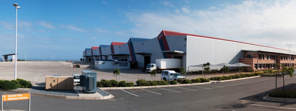 CORPORATE PROFILE - East London IDZ SOC Ltd