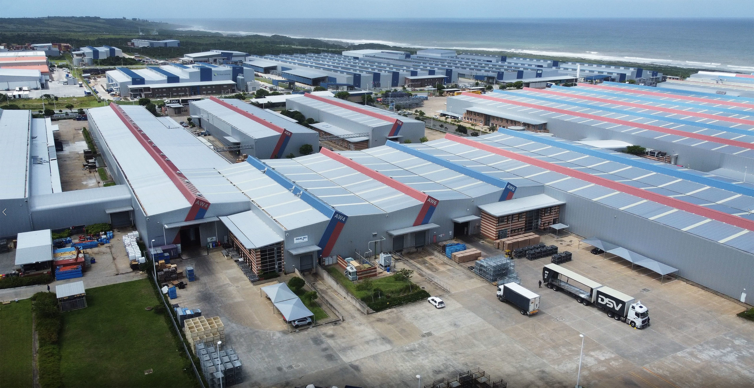 CONTACT US - East London IDZ SOC Ltd