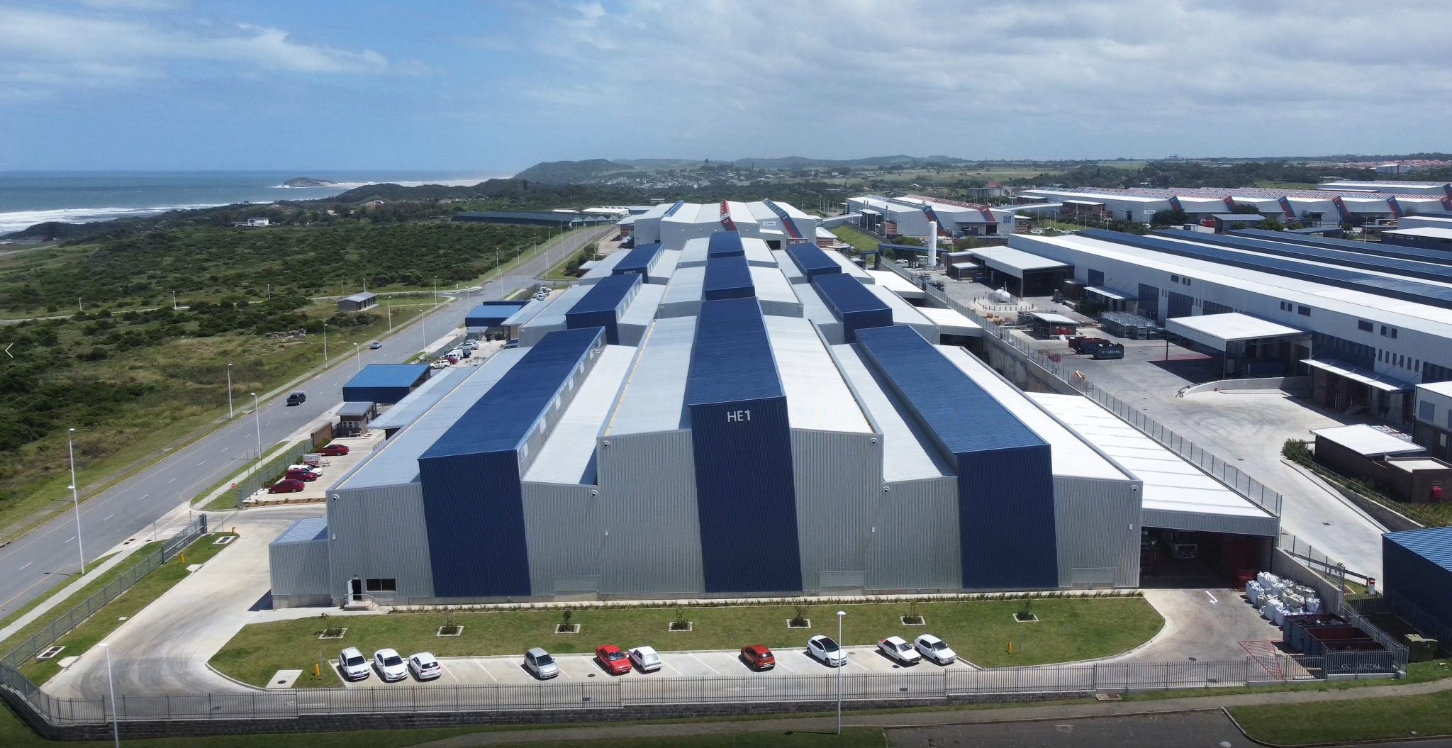 Services - East London IDZ SOC Ltd