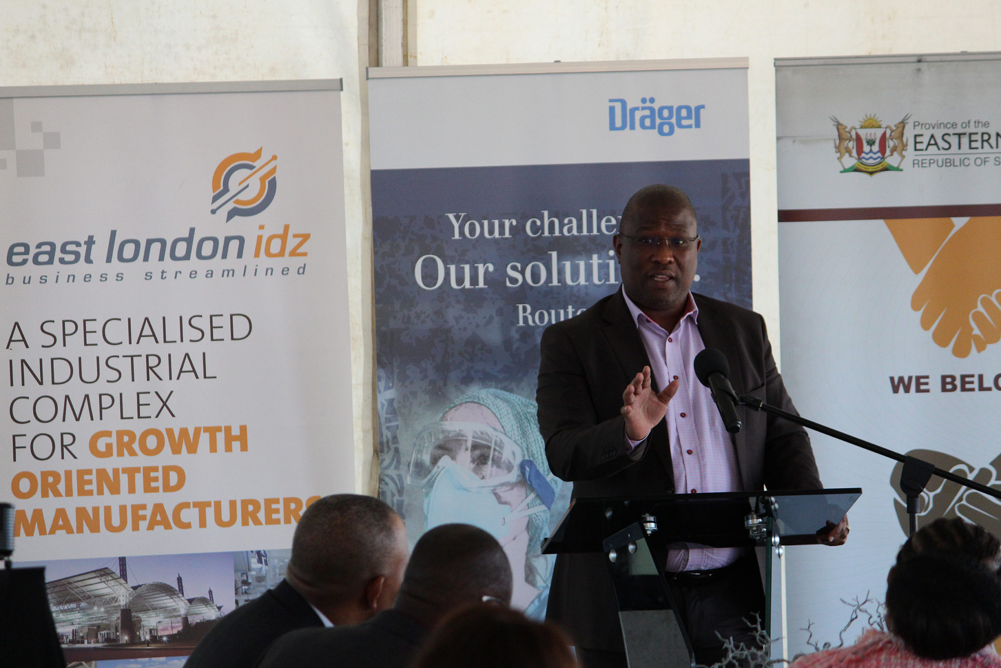 Gallery - East London IDZ SOC Ltd