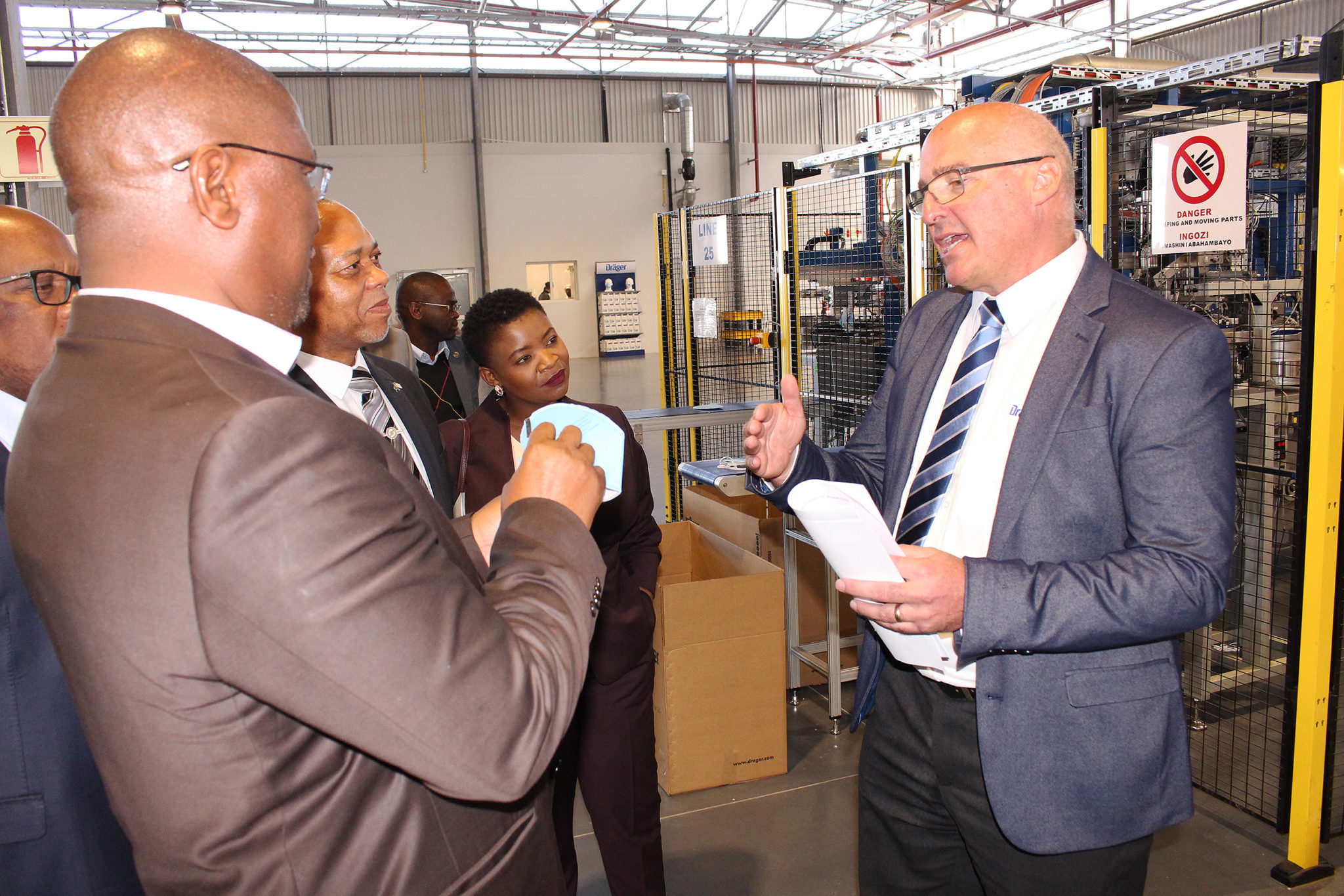 Gallery - East London IDZ SOC Ltd