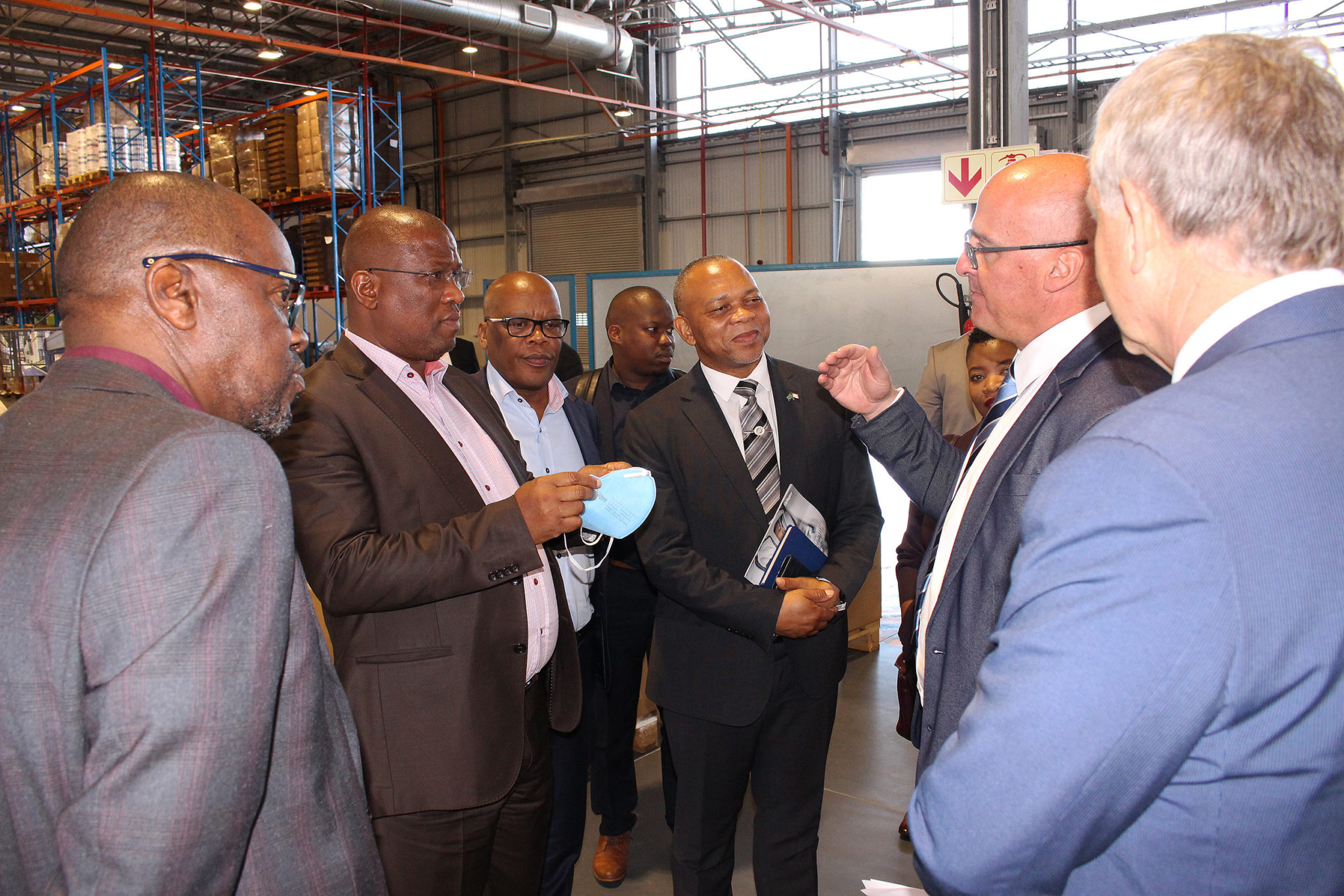 Gallery - East London IDZ SOC Ltd