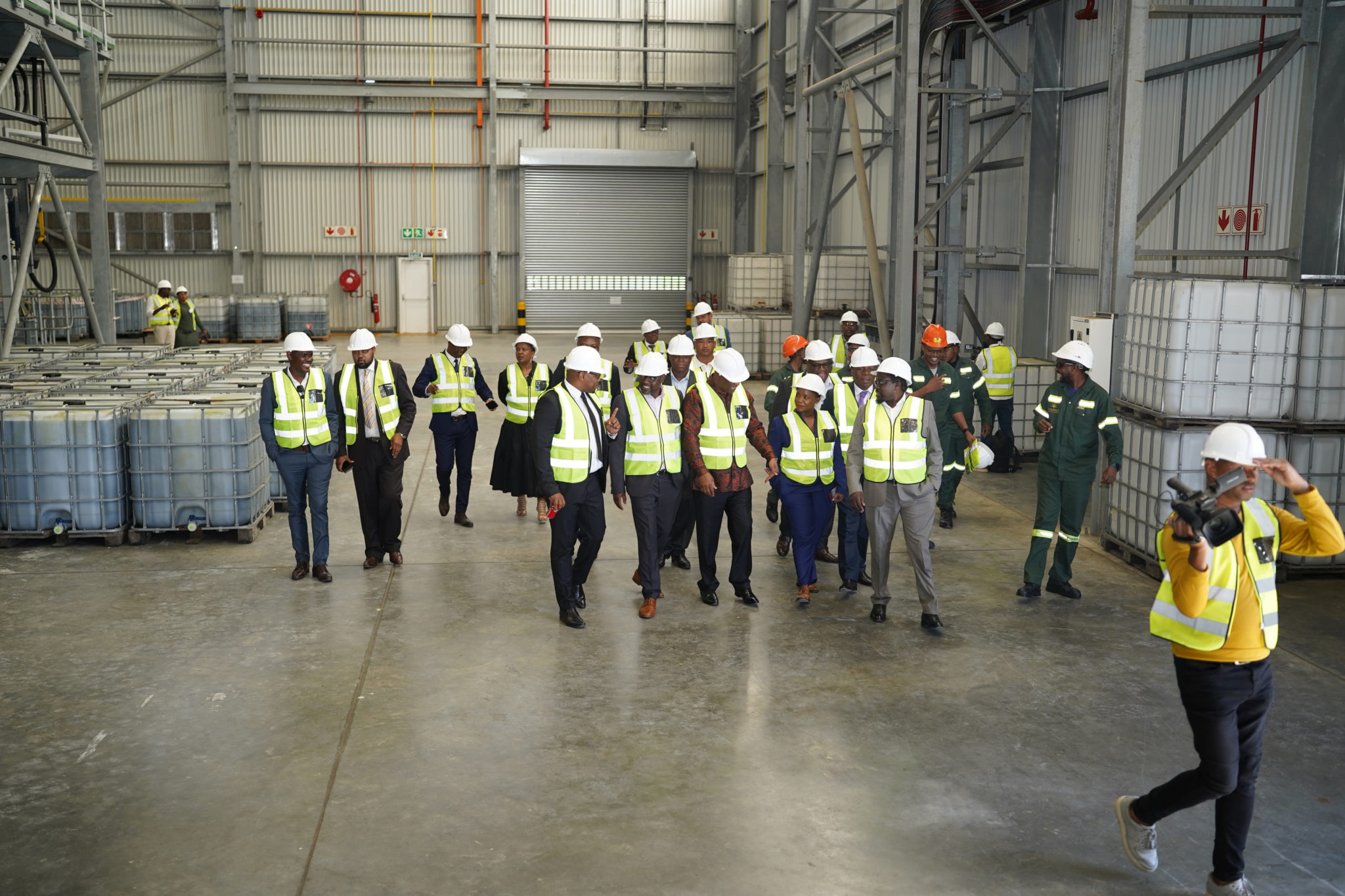 Gallery - East London IDZ SOC Ltd