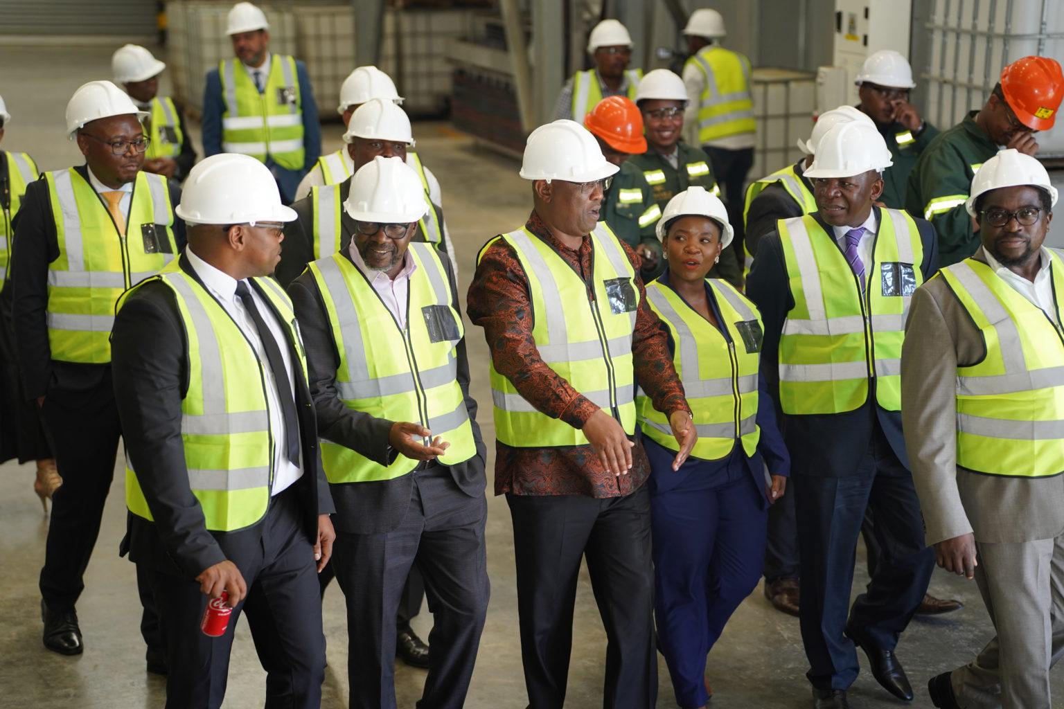 Gallery - East London IDZ SOC Ltd