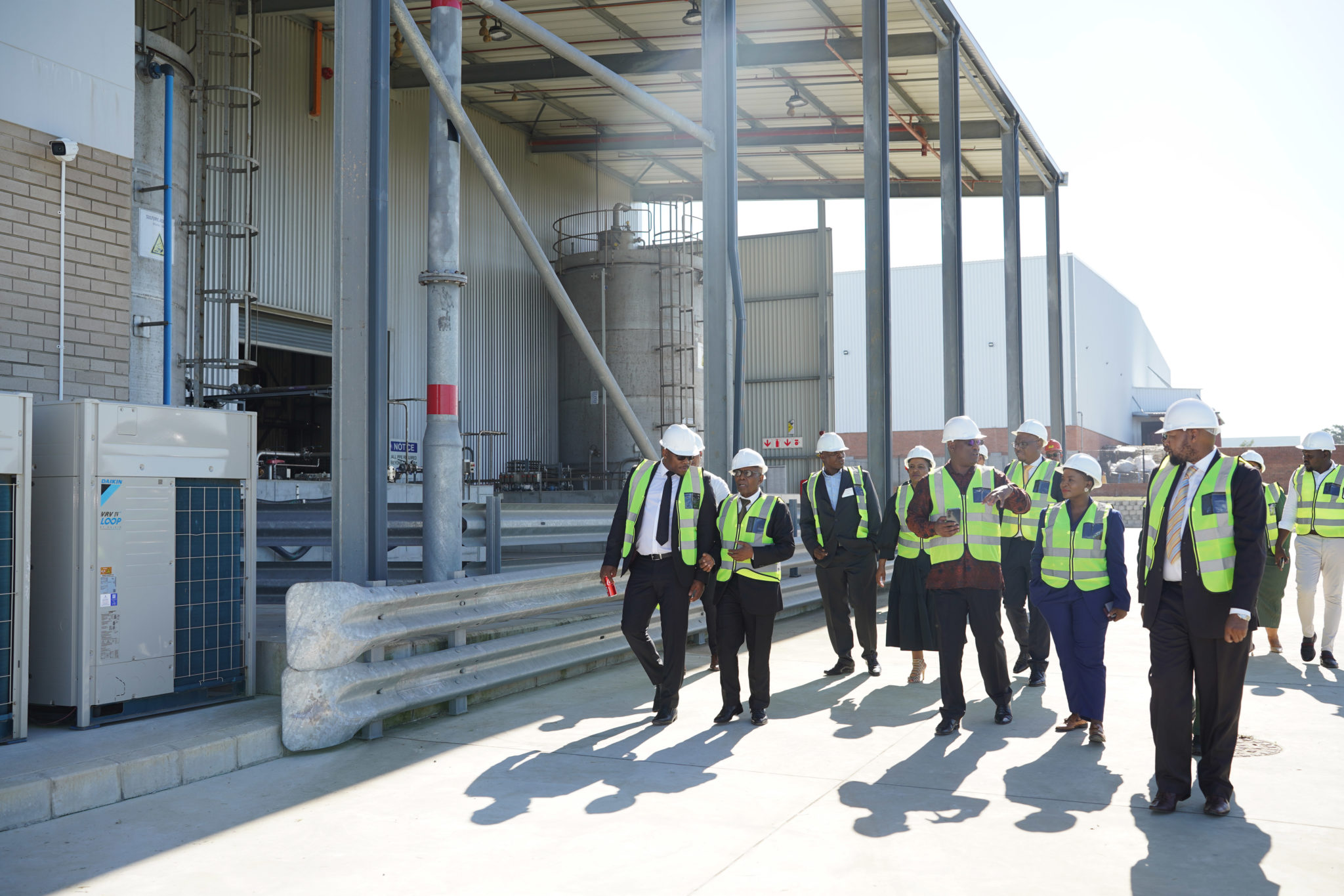 Gallery - East London IDZ SOC Ltd